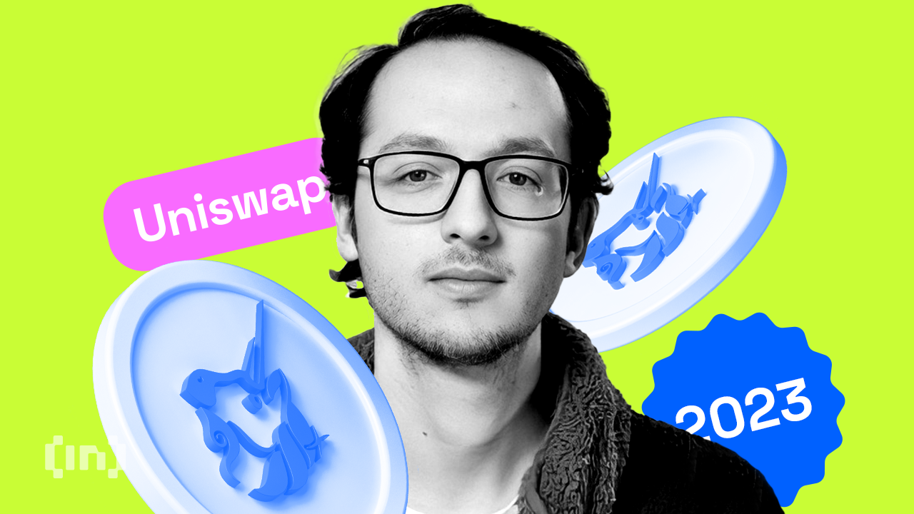 Hayden Adam: Pendiri Uniswap, DEX Terpopuler di Ethereum