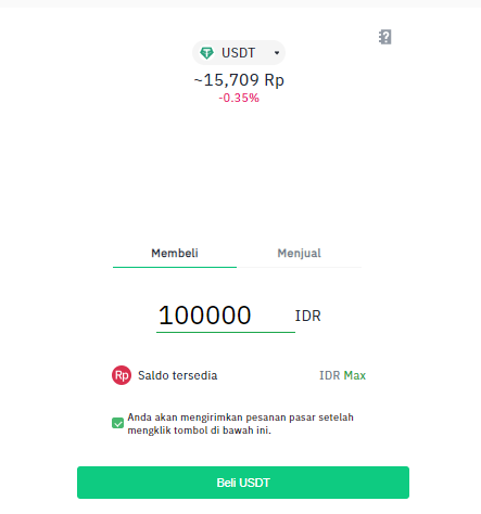 USDT ke Rupiah: Cara Beli & Tukar Tether di Bursa Lokal & Global