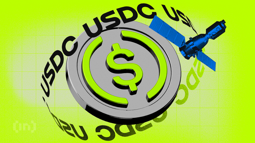 Susul Circle, Binance Hentikan Dukungan USDC di TRON Susul Circle, Binance Hentikan Dukungan USDC di TRON