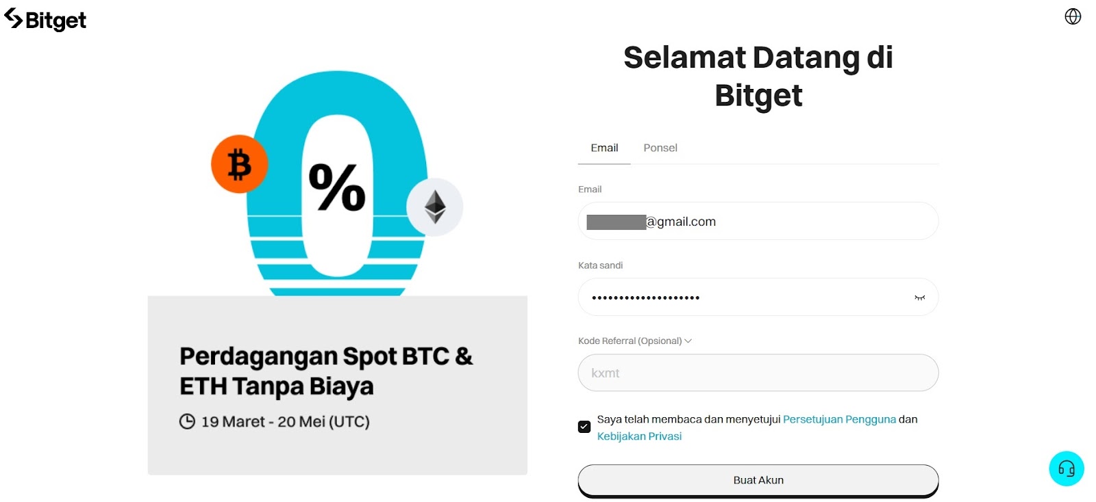 Bitget Review 2024: Fitur hingga Cara Daftar